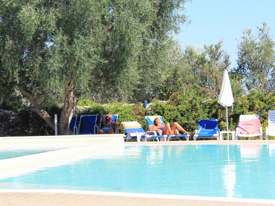 24 M² Caravan ∙ 2 Bedrooms ∙ 5 Guests - Torre Lapillo
