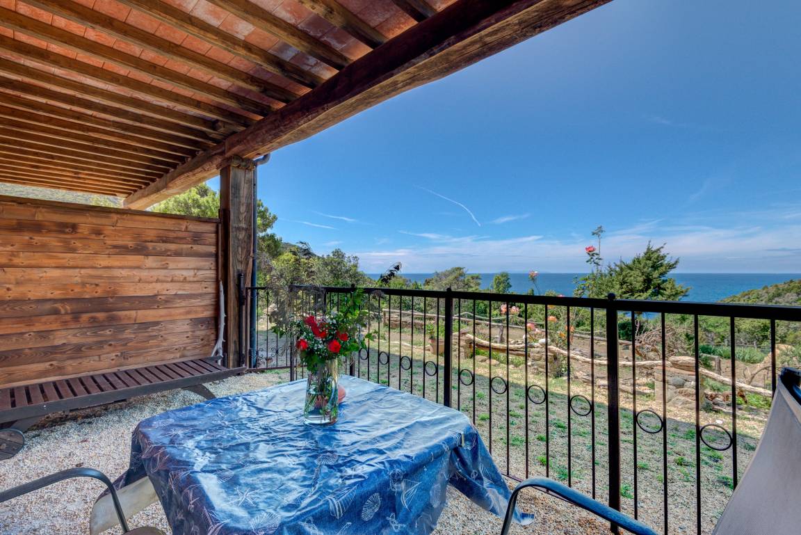 60 M² Farmhouse ∙ 1 Bedroom ∙ 4 Guests - Elba