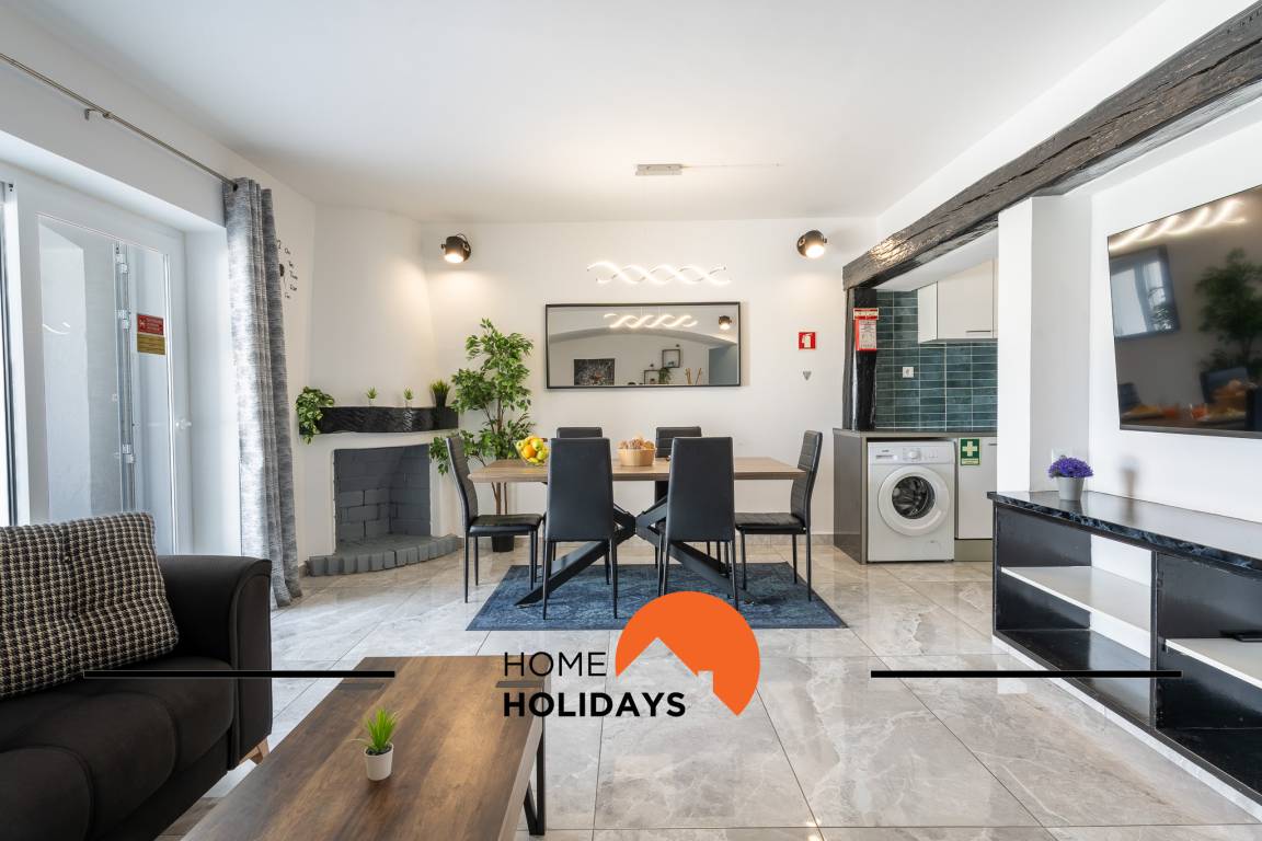 135 M² Villa ∙ 3 Bedrooms ∙ 8 Guests - Albufeira