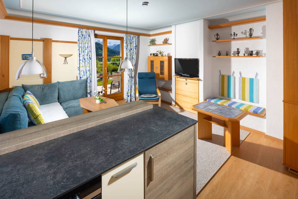 36 M² Ferienwohnung ∙ 2 Gäste - Berchtesgaden