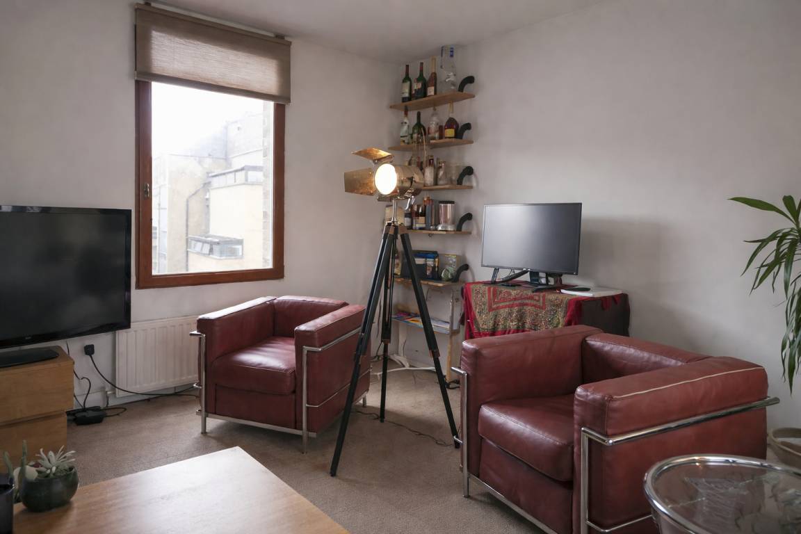 40 M² Apartment ∙ 1 Bedroom ∙ 3 Guests - London