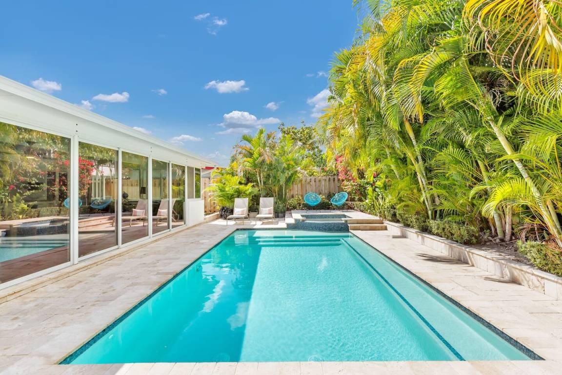House ∙ 2 Bedrooms ∙ 6 Guests - Fort Lauderdale