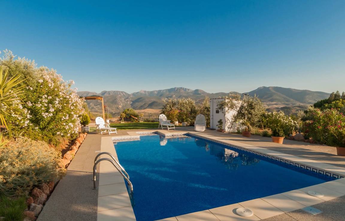 89 M² Villa ∙ 3 Slaapkamers ∙ 6 Gasten - Algodonales