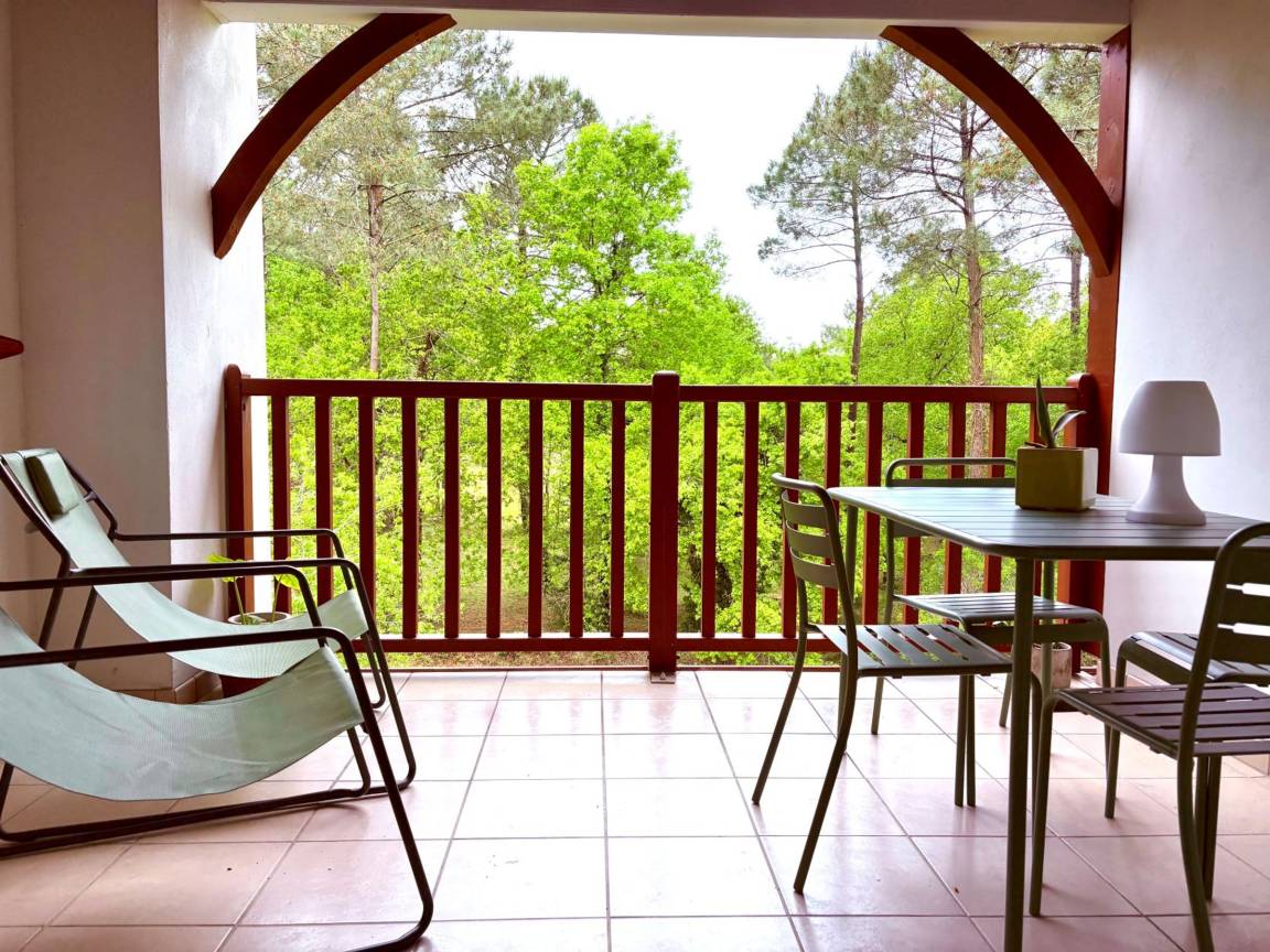 32 M² Appartement ∙ 1 Chambre ∙ 4 Personnes - Biscarrosse