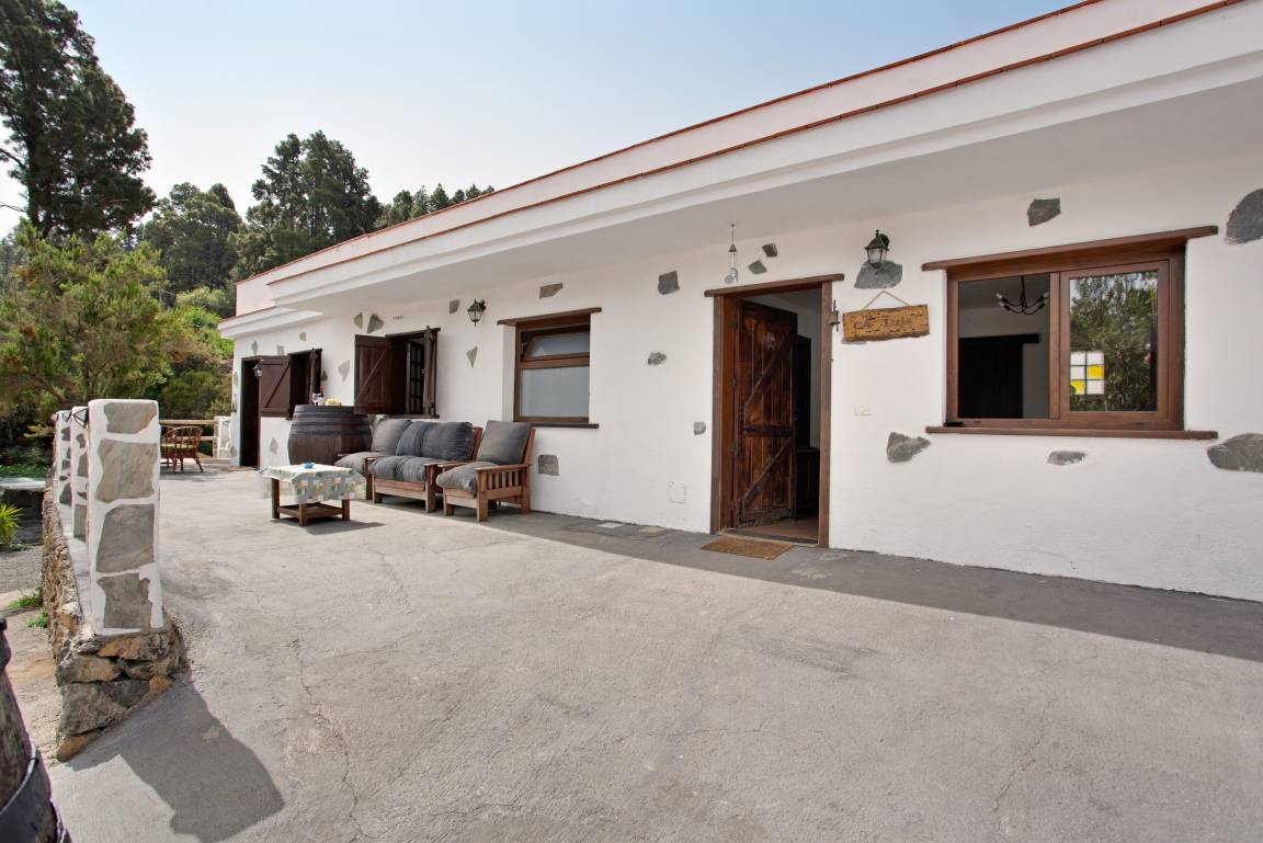 70 M² Casa ∙ 2 Habitaciones ∙ 6 Huéspedes - Icod de los Vinos