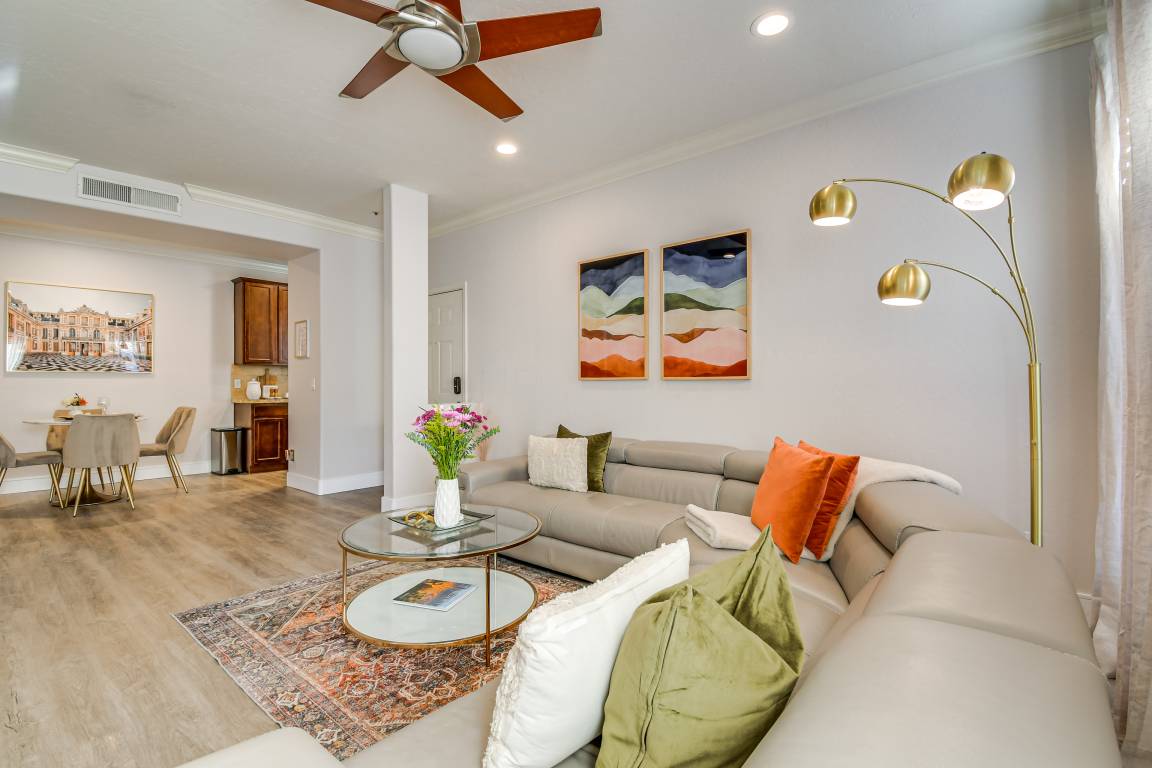 72 M² Apartamento ∙ 1 Habitación ∙ 4 Huéspedes - Fountain Hills, AZ