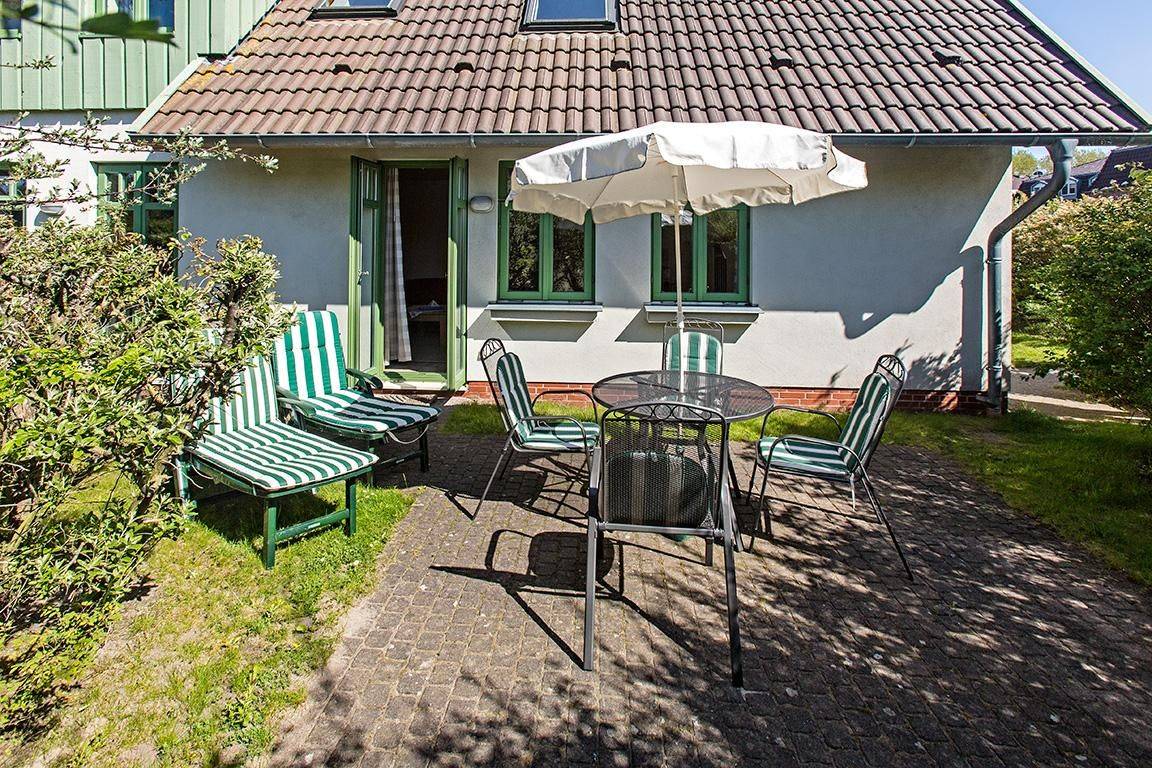 36 M² Ferienhaus ∙ 1 Schlafzimmer ∙ 2 Gäste - Wustrow