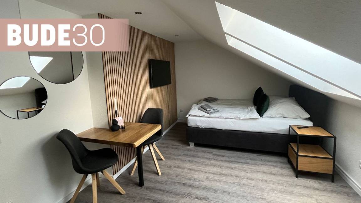 24 M² Apartment ∙ 1 Bedroom ∙ 2 Guests - Flensburg