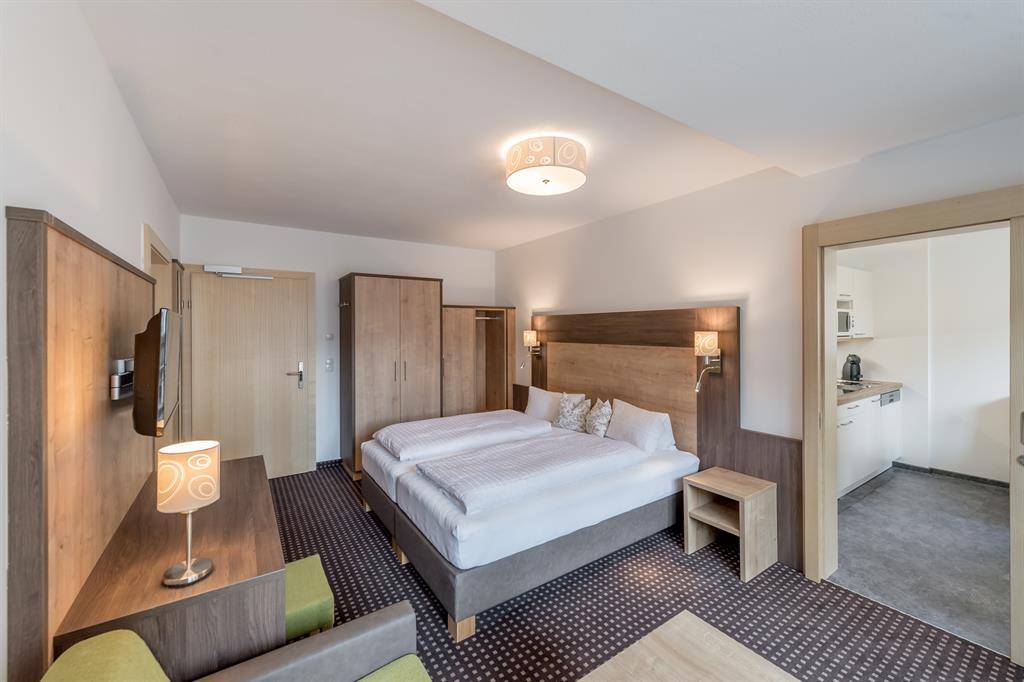 30 M² Apartment ∙ 1 Bedroom ∙ 2 Guests - Vent