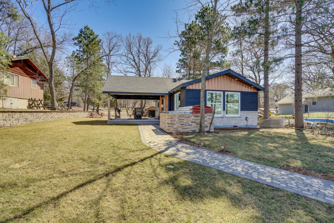 83 M² House ∙ 1 Bedroom ∙ 4 Guests - Splash Park, Princeton