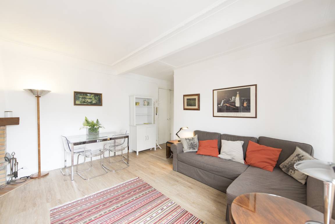 50 M² Appartement ∙ 1 Slaapkamer ∙ 4 Gasten - Malakoff
