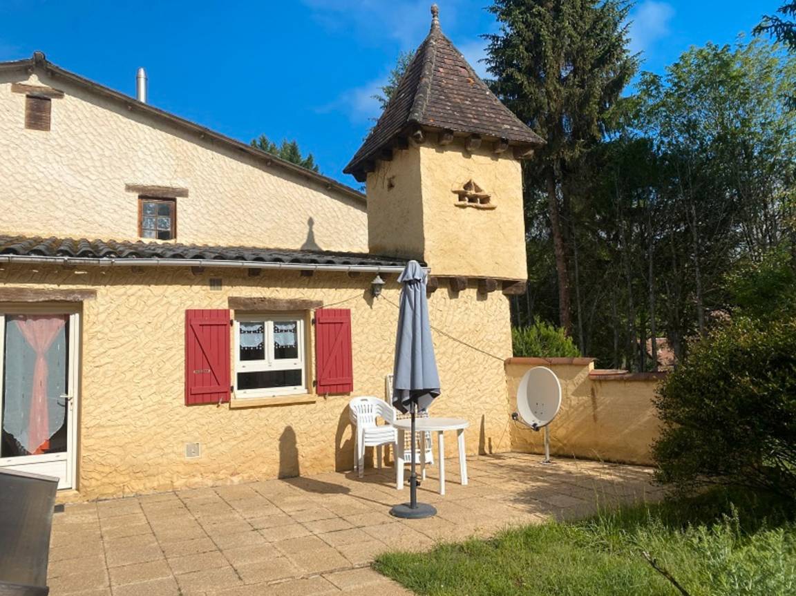 26 M² Maison De Vacances ∙ 1 Chambre ∙ 2 Personnes - Vitrac