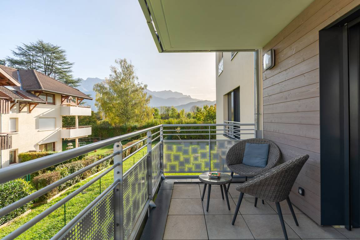 32 M² Estudio ∙ 2 Huéspedes - Annecy