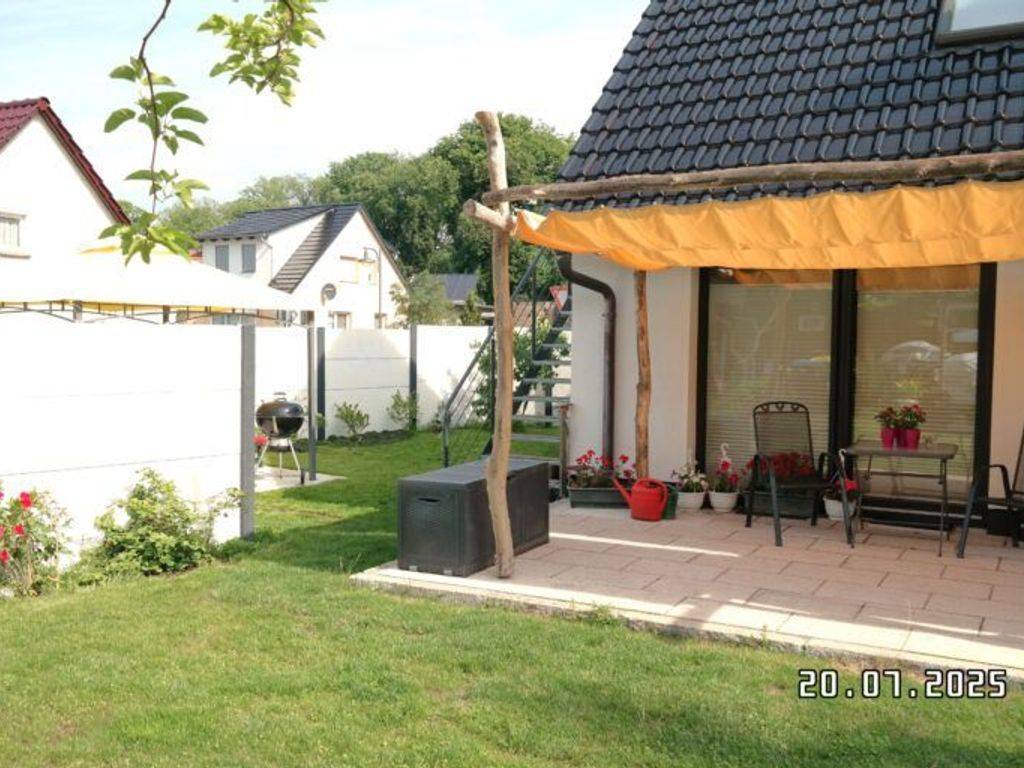 75 M² Ferienwohnung ∙ 2 Schlafzimmer ∙ 5 Gäste - Krausnick-Groß Wasserburg