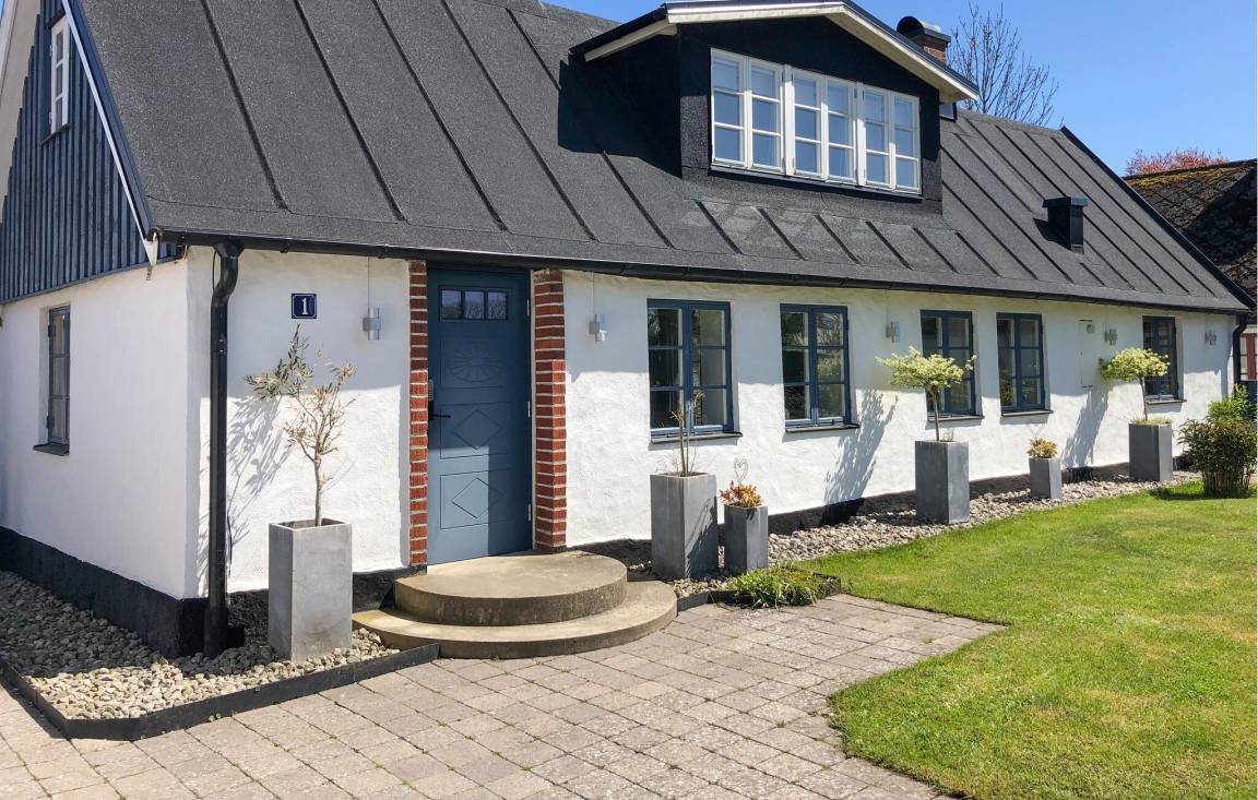 80 M² Maison De Vacances ∙ 3 Chambres ∙ 6 Personnes - Simrishamn