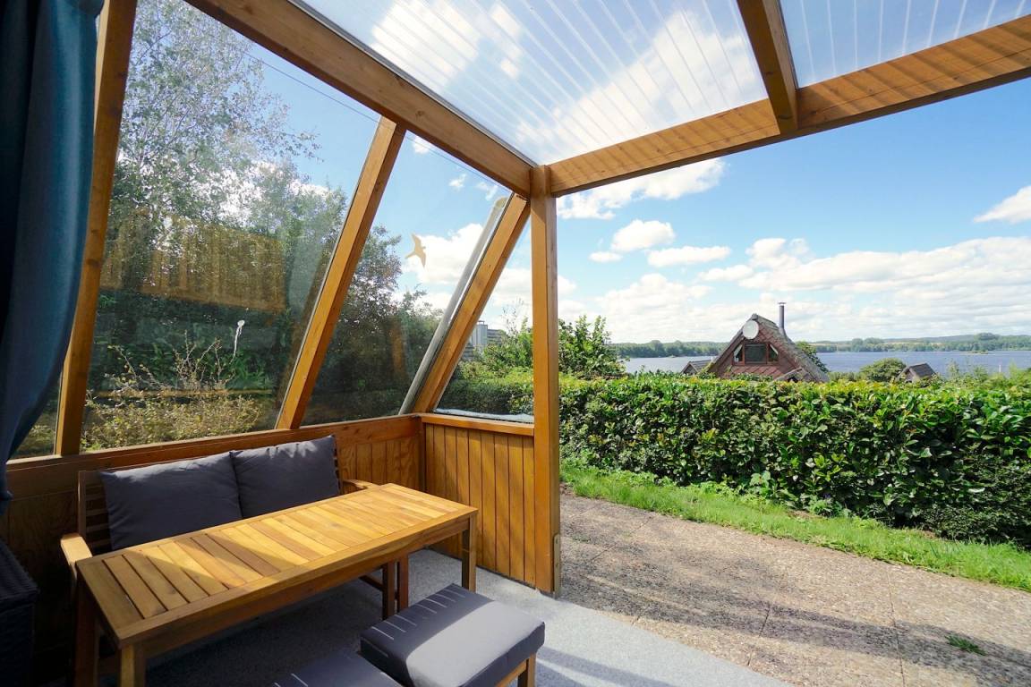 64 M² Ferienhaus ∙ 2 Schlafzimmer ∙ 5 Gäste - Sehestedt