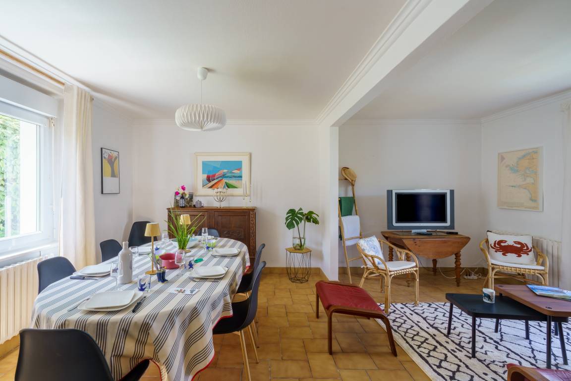 95 M² Maison De Vacances ∙ 3 Chambres ∙ 5 Personnes - Crozon