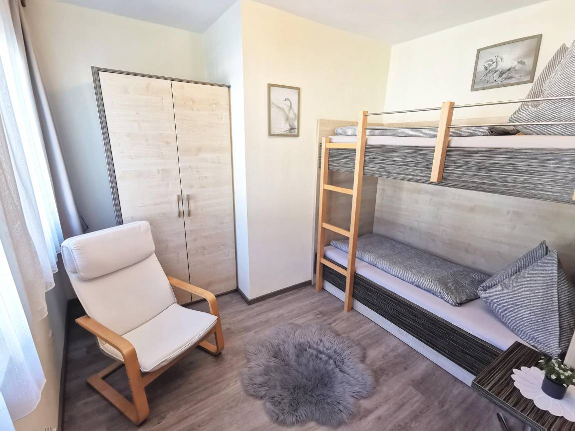 50 M² Ferienwohnung ∙ 1 Schlafzimmer ∙ 4 Gäste - Millstatt