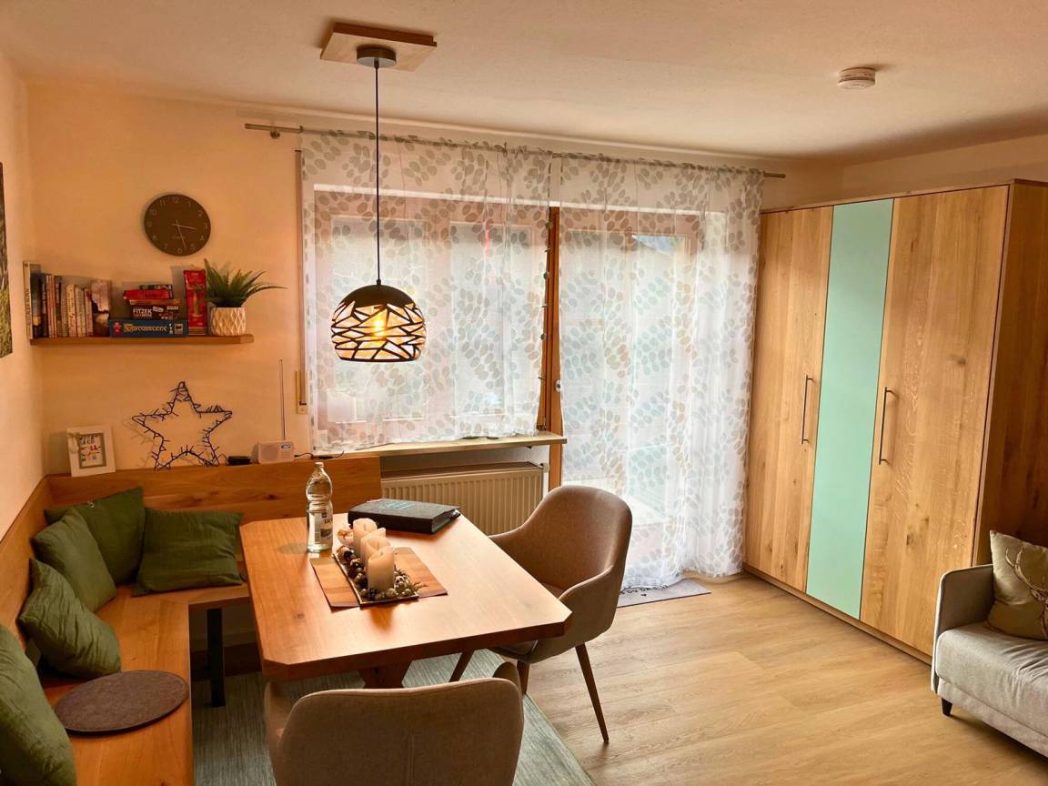 35 M² Appartement ∙ 1 Chambre ∙ 2 Personnes - Obermaiselstein