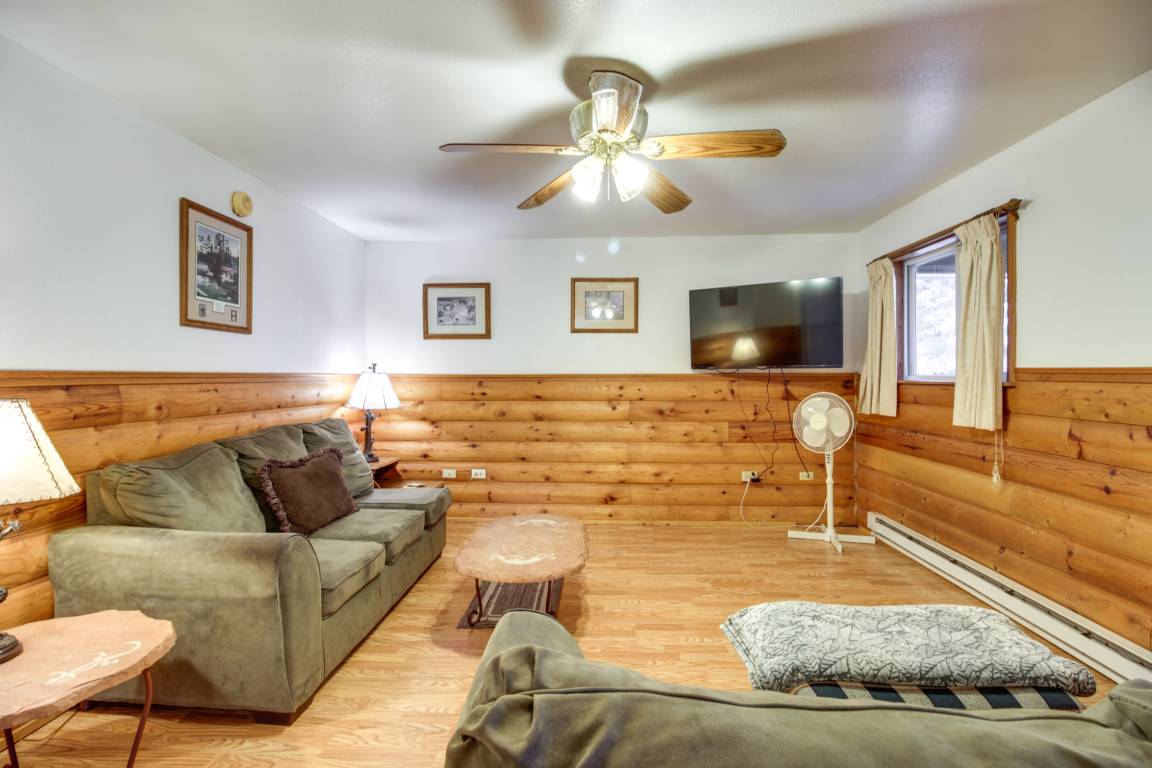 139 M² House ∙ 3 Bedrooms ∙ 6 Guests - Lake Bemidji State Park, Bemidji