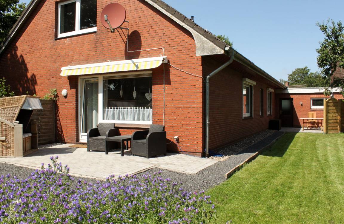 110 M² Casa ∙ 2 Habitaciones ∙ 4 Huéspedes - Leck