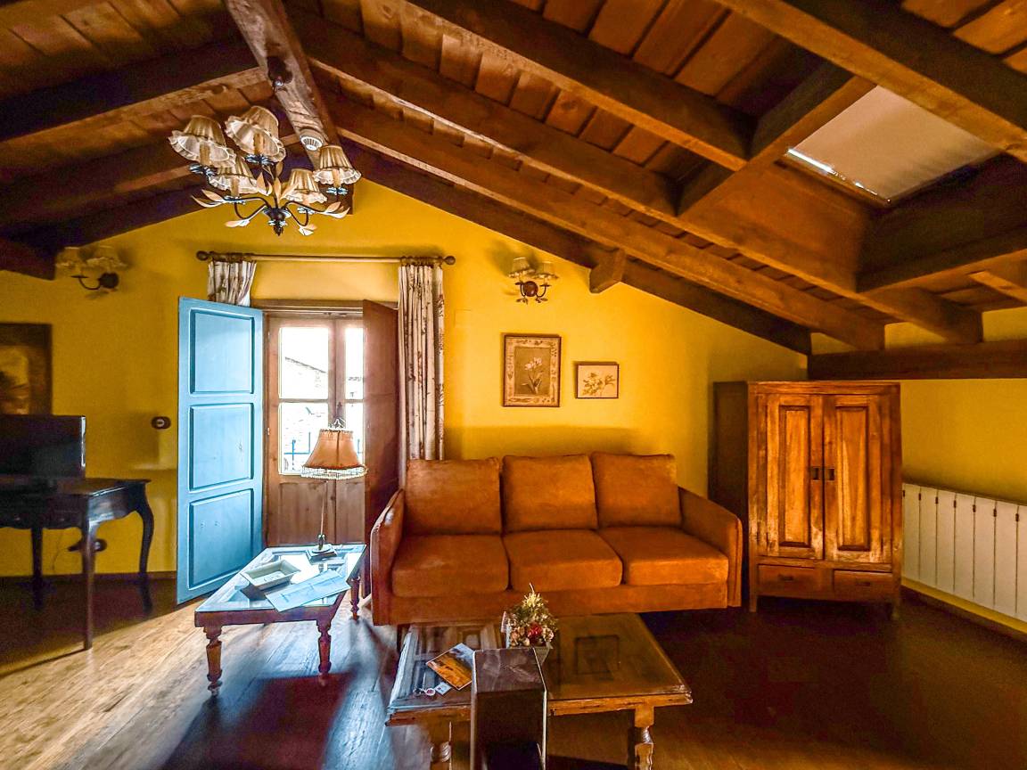 60 M² Casa ∙ 1 Habitación ∙ 4 Huéspedes - Manzanares el Real