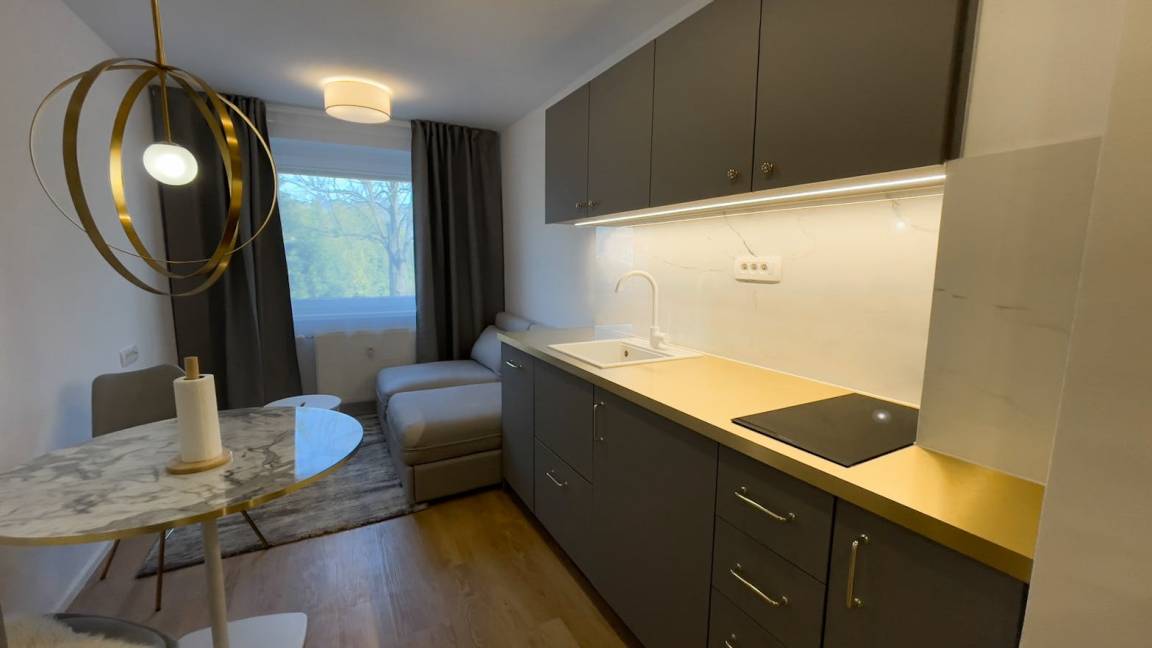 33 M² Apartamento ∙ 1 Habitación ∙ 2 Huéspedes - Eslovenia