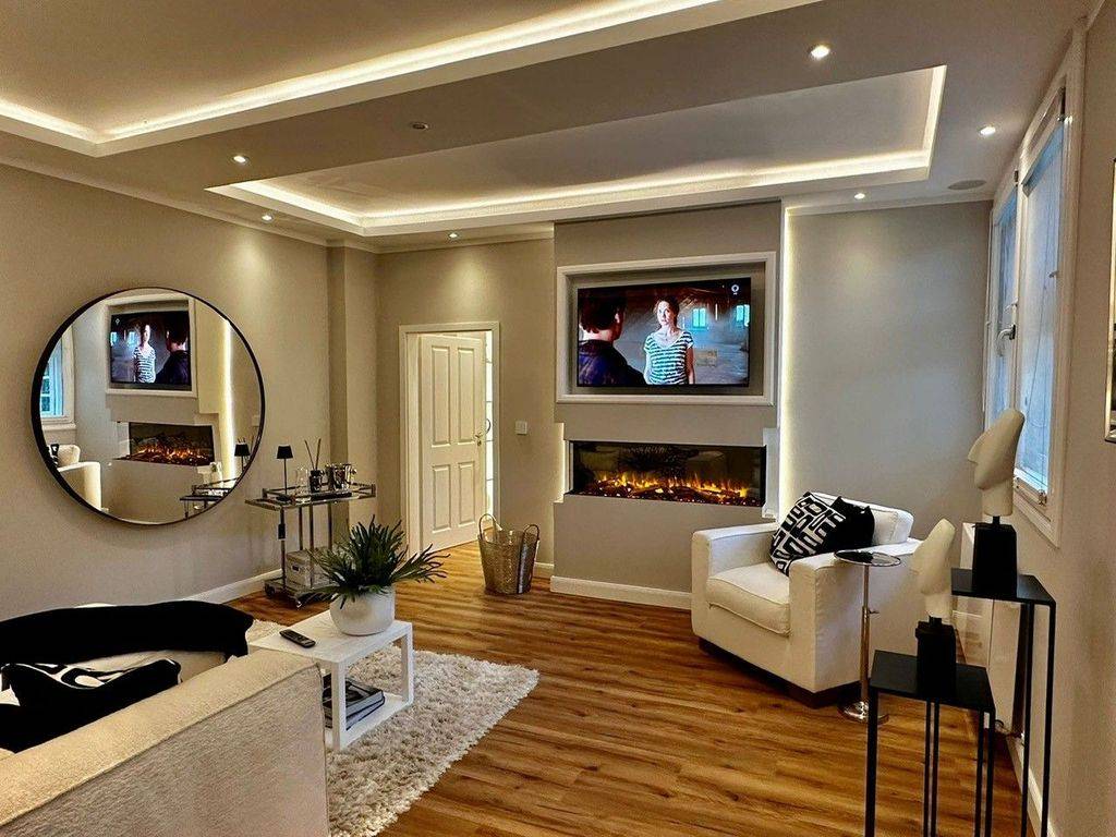 75 M² Ferienwohnung ∙ 1 Schlafzimmer ∙ 2 Gäste - Lengerich