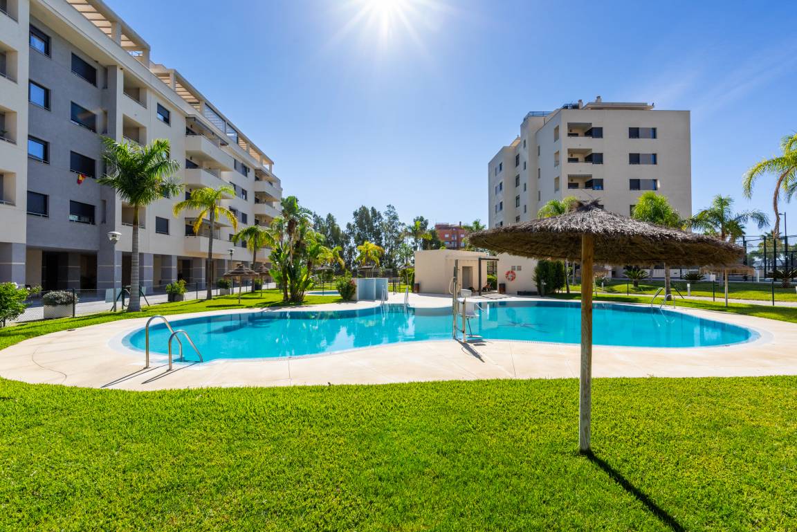 90 M² Appartement ∙ 3 Chambres ∙ 5 Personnes - Torre del Mar