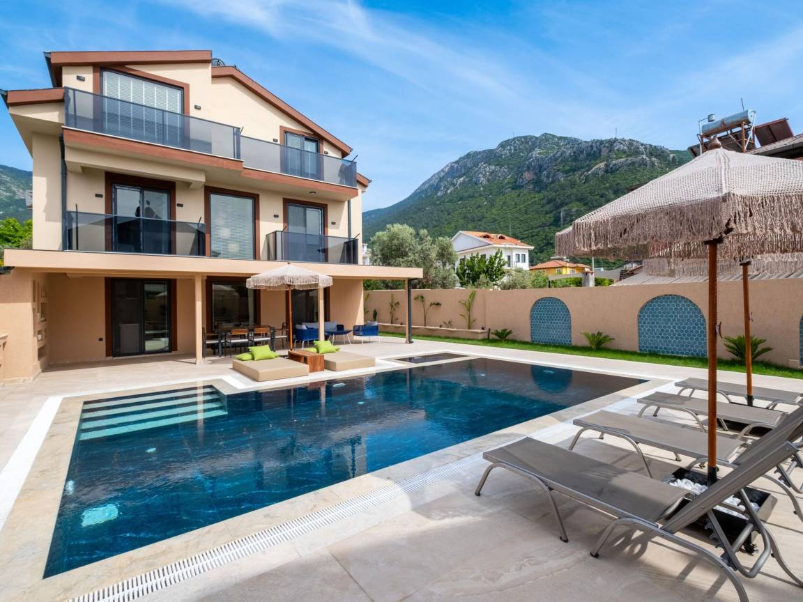 120 M² Apartment ∙ 1 Bedroom ∙ 6 Guests - Ölüdeniz