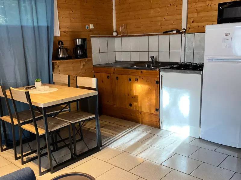 34 M² Chalet ∙ 2 Chambres ∙ 5 Personnes - Lac Léman