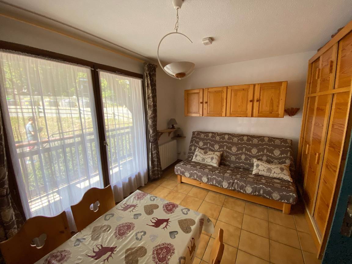 35 M² Appartement ∙ 1 Slaapkamer ∙ 4 Gasten - Hauteluce