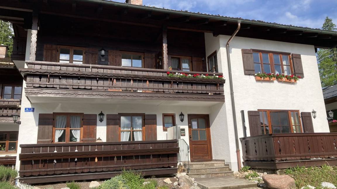 30 M² Ferienwohnung ∙ 3 Gäste - Königssee