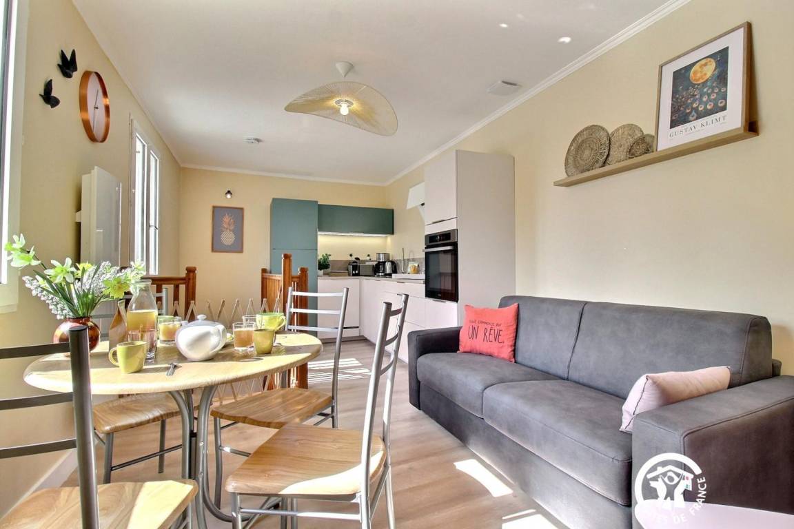 40 M² Gîte ∙ 2 Chambres ∙ 2 Personnes - Josselin
