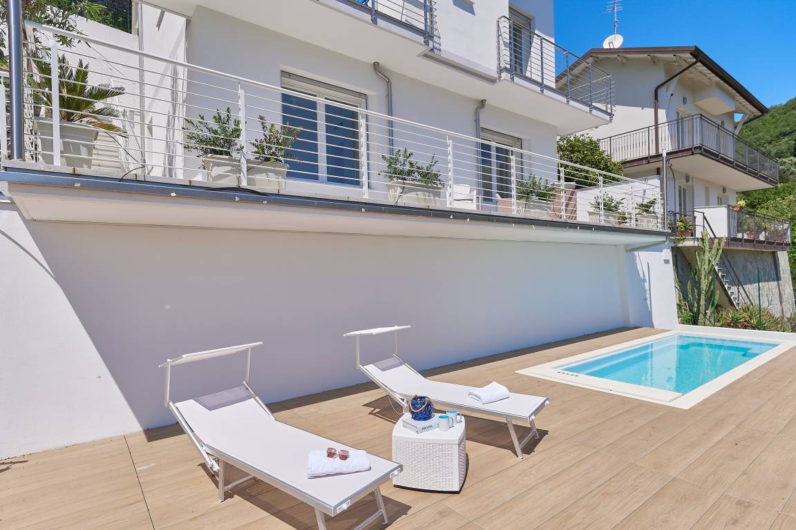 55 M² Apartment ∙ 2 Bedrooms ∙ 4 Guests - Alassio
