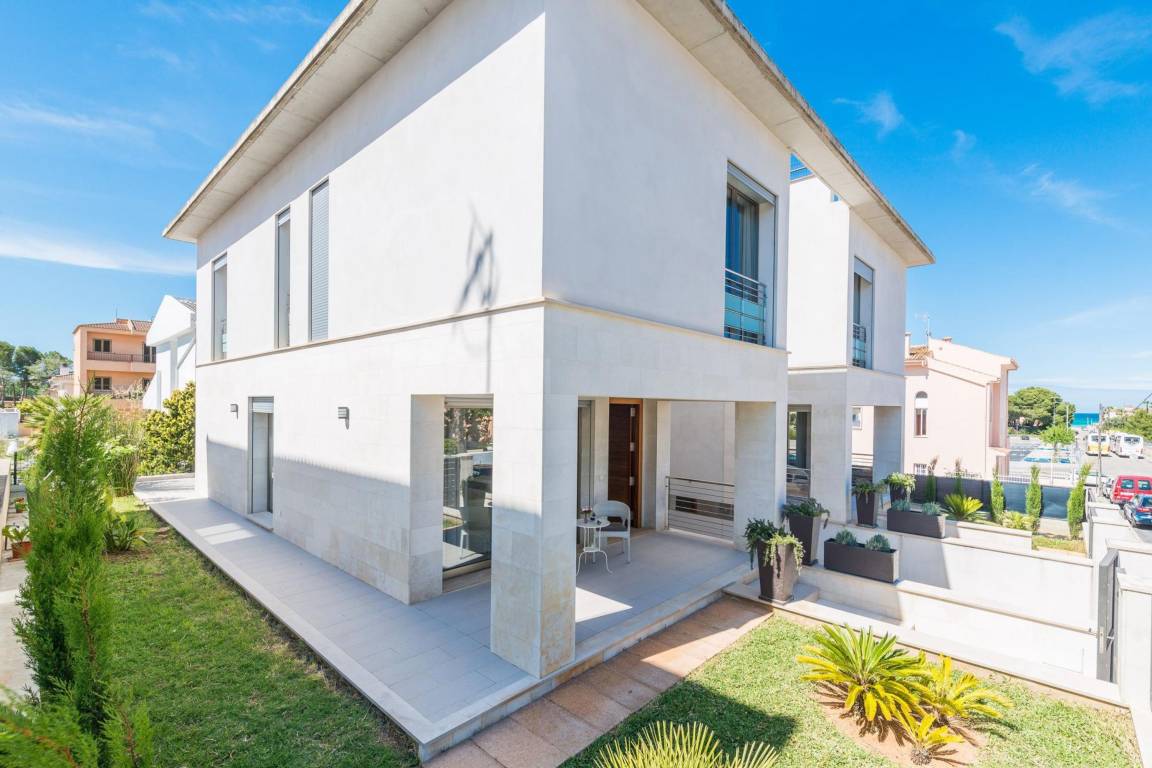 150 M² Ferienhaus ∙ 3 Schlafzimmer ∙ 6 Gäste - Can Picafort