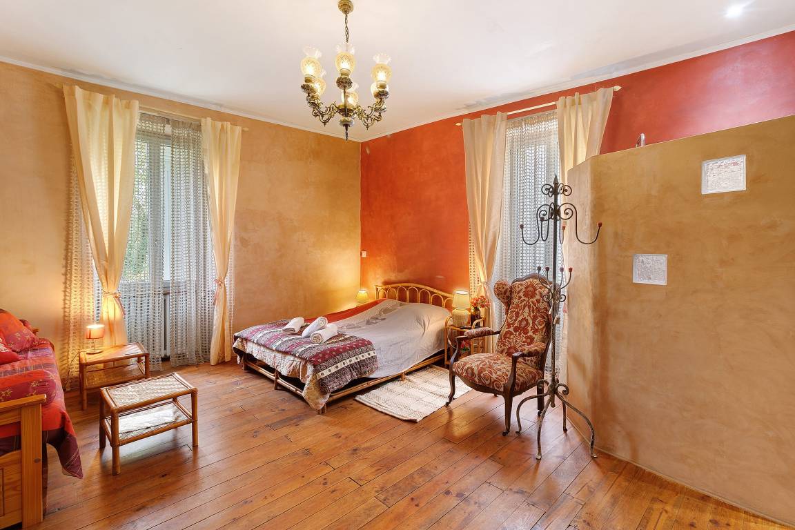 25 M² Chambre D'hôtes ∙ 1 Chambre ∙ 4 Personnes - Gourdon