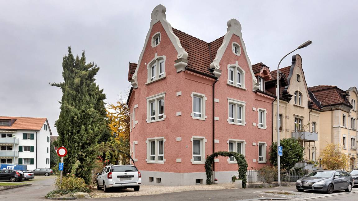 35 M² Ferienwohnung ∙ 1 Schlafzimmer ∙ 2 Gäste - Kreuzlingen