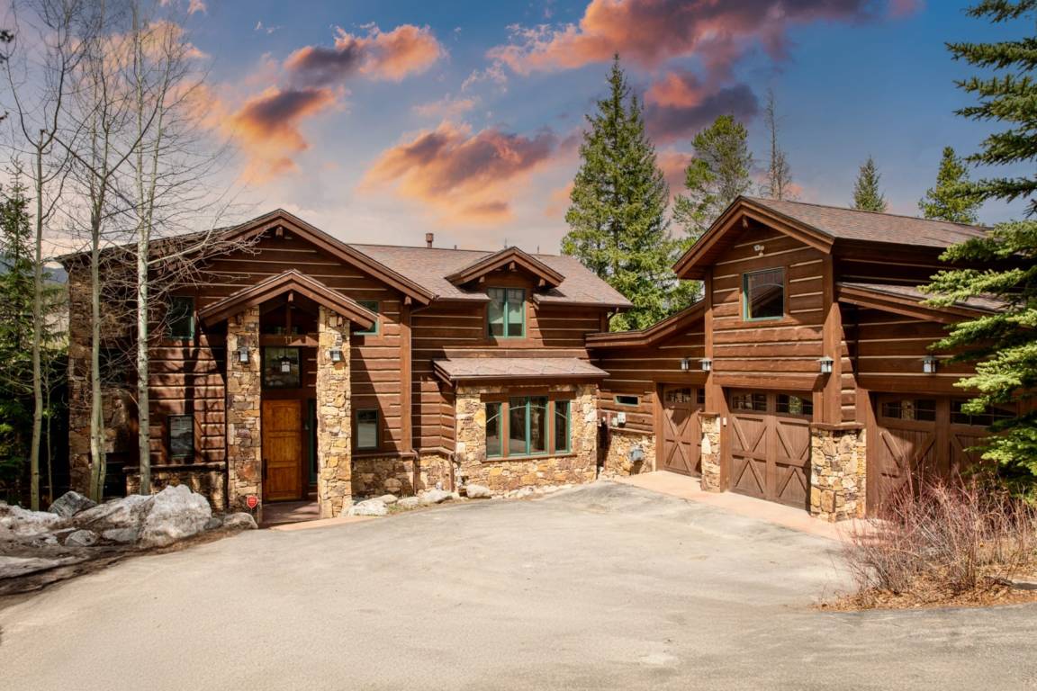 452 M² Ferienhaus ∙ 5 Schlafzimmer ∙ 12 Gäste - Breckenridge, CO