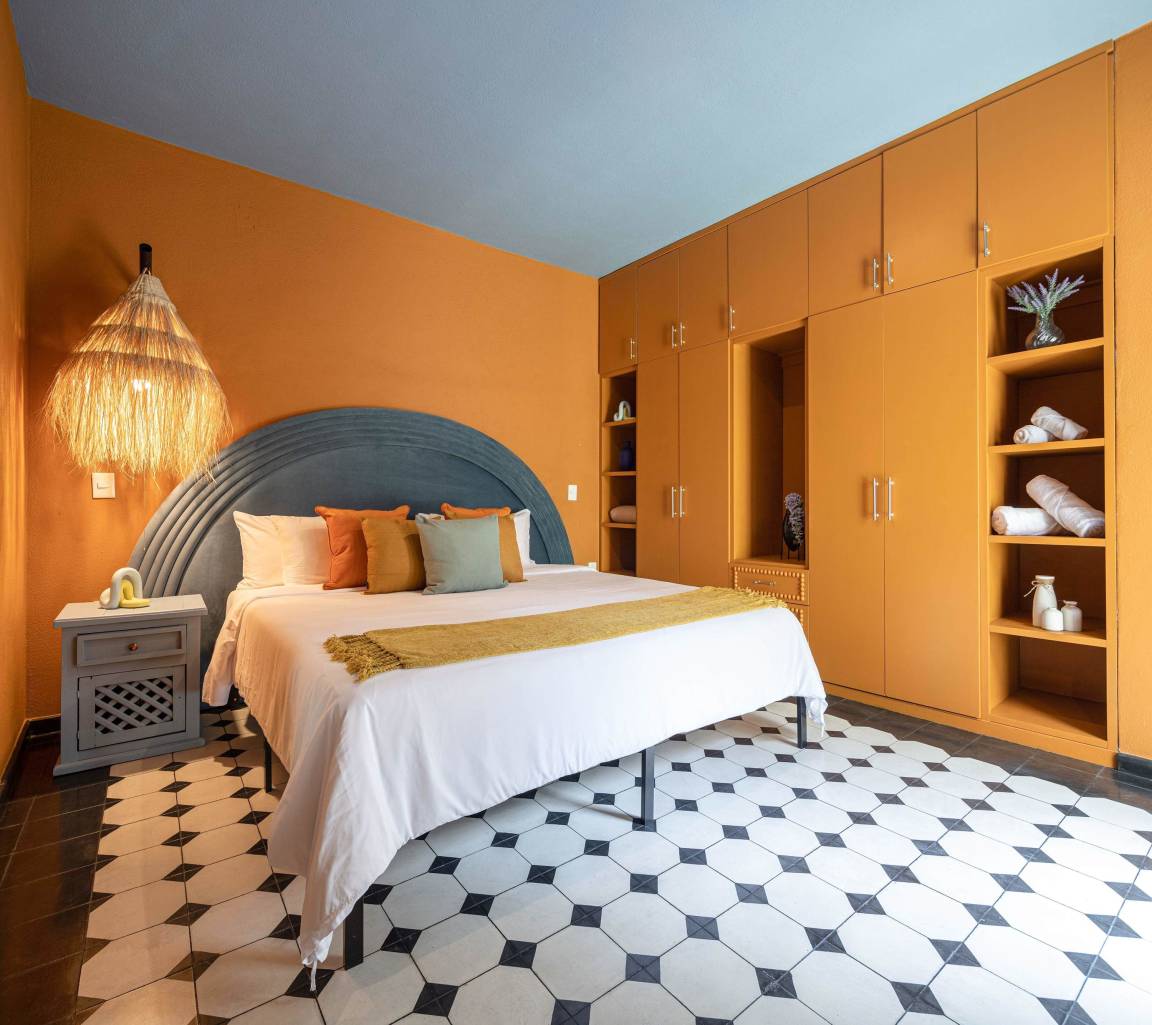 Apartment ∙ 1 Bedroom ∙ 2 Guests - San Miguel de Allende
