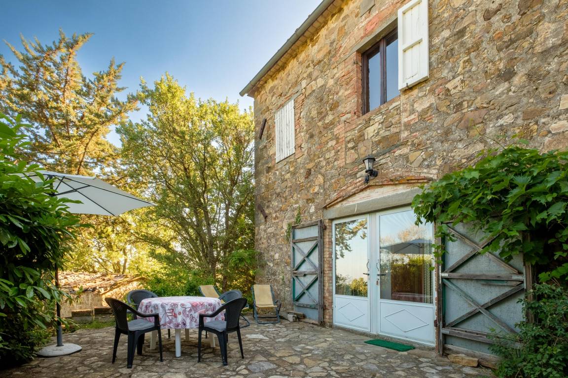 40 M² Agriturismo ∙ 1 Camera Da Letto ∙ 4 Ospiti - Magliano in Toscana