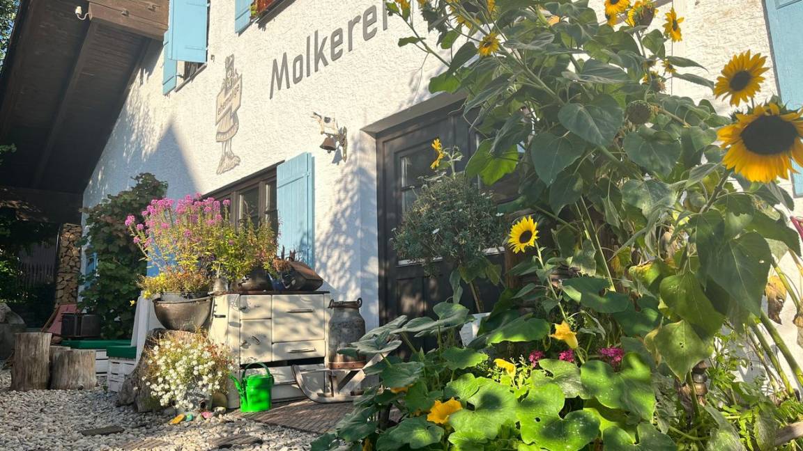 200 M² Appartement ∙ 5 Chambres ∙ 12 Personnes - Marktoberdorf