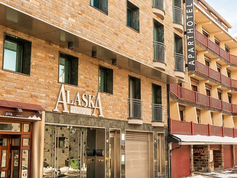 53 M² Apartamento ∙ 1 Habitación ∙ 6 Huéspedes - Andorra