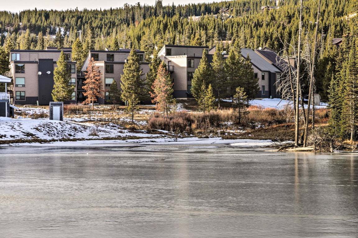 40 M² Apartment ∙ 2 Guests - Big Sky, MT