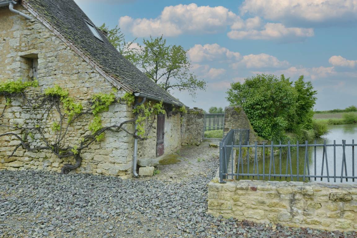 120 M² Maison De Vacances ∙ 2 Chambres ∙ 8 Personnes - Sarthe