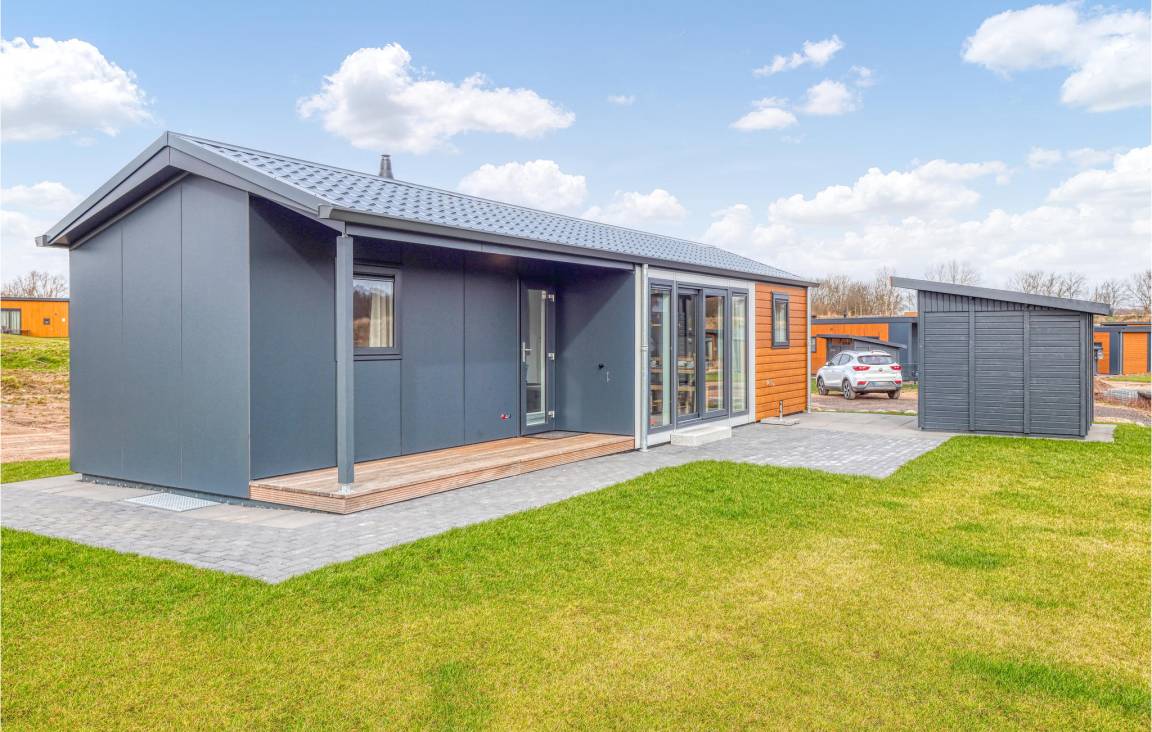40 M² Ferienhaus ∙ 2 Schlafzimmer ∙ 2 Gäste - Scharbeutz
