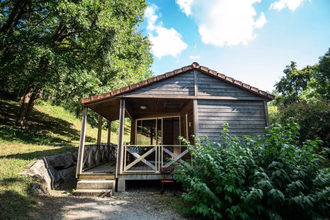 34 M² Chalet ∙ 2 Chambres ∙ 5 Personnes - Pyrénées-Atlantiques
