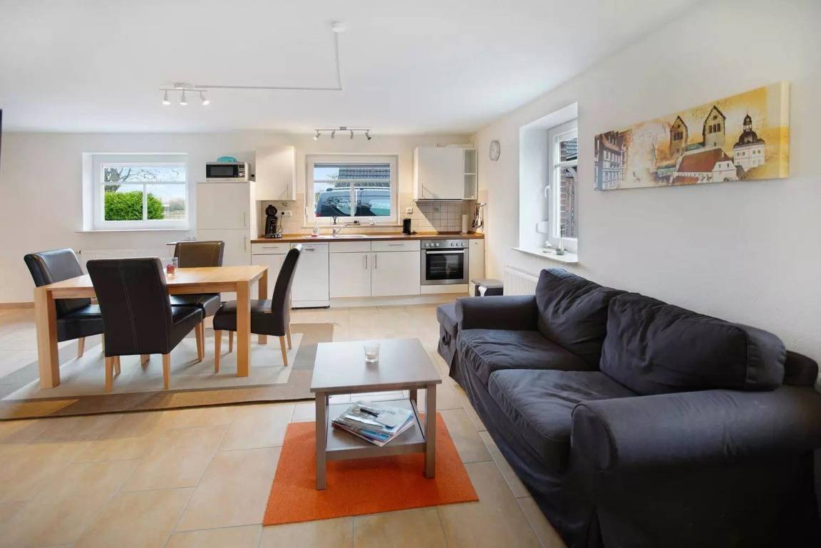 55 M² Huis ∙ 2 Slaapkamers ∙ 4 Gasten - Norderney