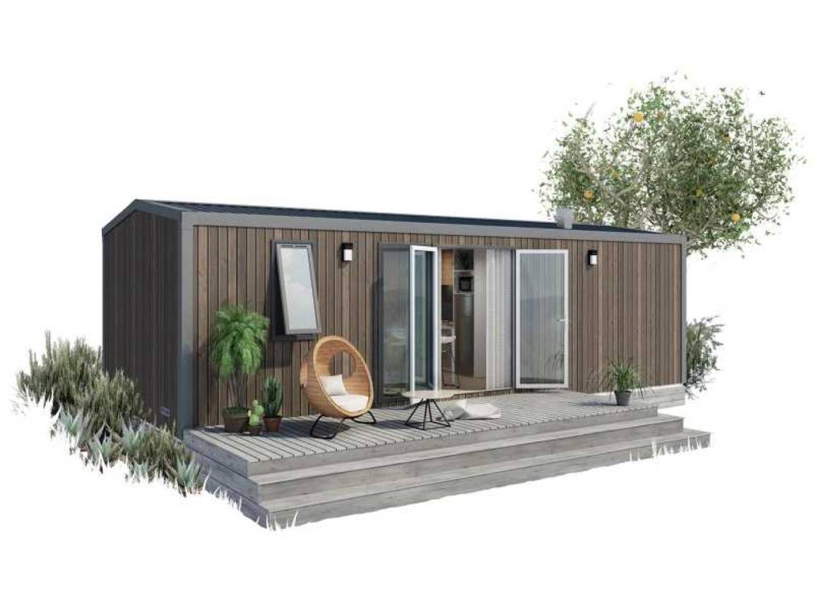 35 M² Camping ∙ 3 Bedrooms ∙ 6 Guests - Martigues