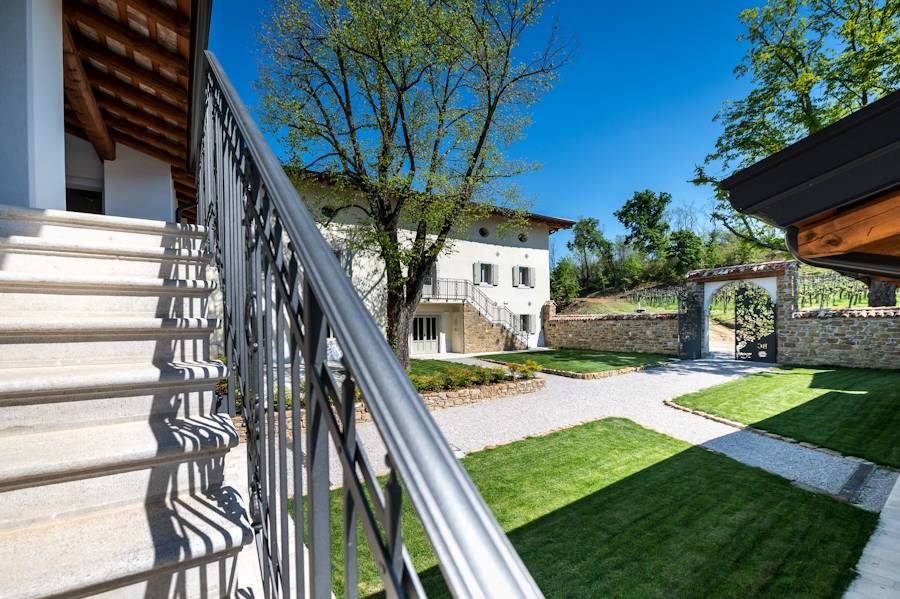 30 M² Agriturismo ∙ 1 Camera Da Letto ∙ 2 Ospiti - Gorizia